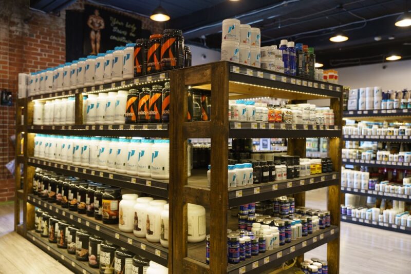 Nutrition Store • Prime Fitness & Nutrition