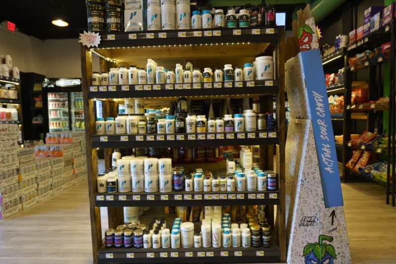Nutrition Store • Prime Fitness & Nutrition